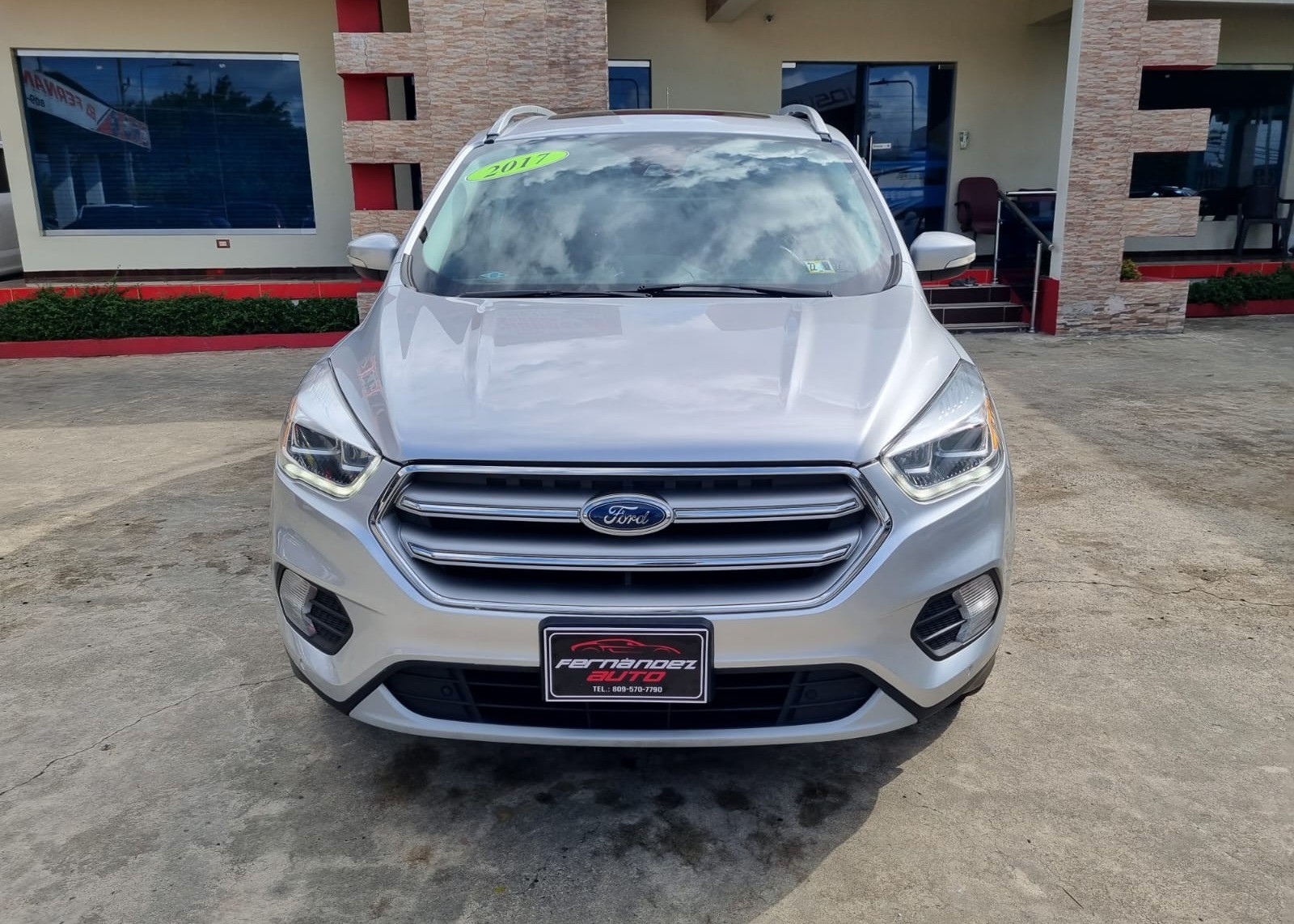 Fernandez Auto | Portada