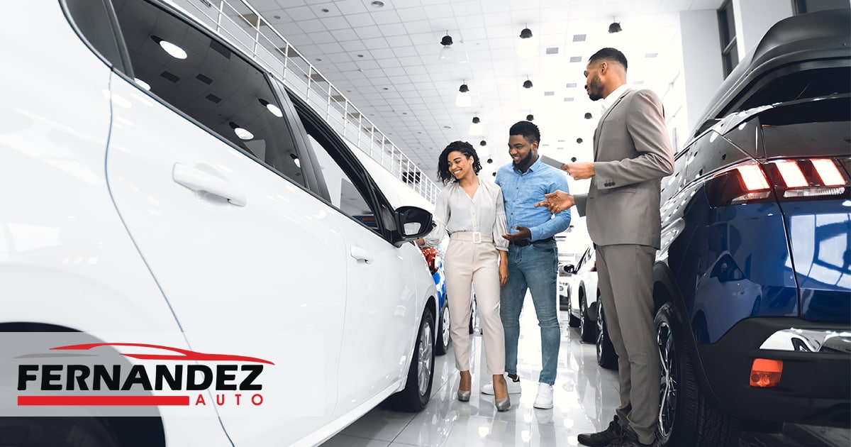 Fernandez Auto | Portada